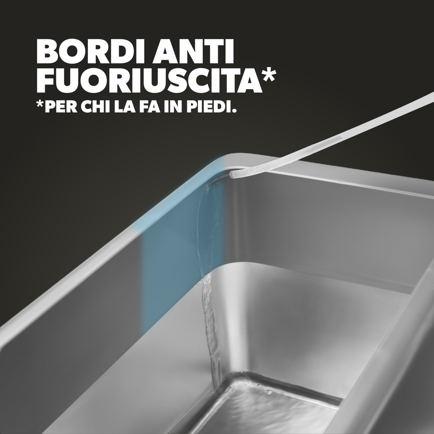 BORING LITTER - Lettiera in Acciaio INOX – Boring Litter